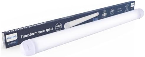 Philips 40-watt LED Batten/Tubelight | StarBright Compact 4-ft ...