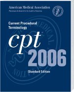 CPT 2006: Current Procedural Terminology. Standard Edition ...