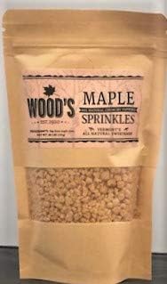 Amazon.com : Wood's Maple Sprinkles (Maple) : Grocery & Gourmet Food