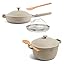 Our Place Cookware Set - 13-Piece Kit Including the Always Pan, Perfect ...