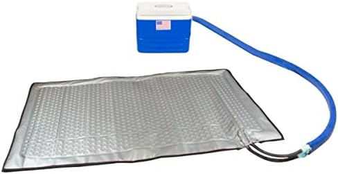 Amazon.com: Polar Active Ice 3.0 Cold Therapy Ice Machine System with ...