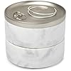 Amazon.com: Umbra 299470-491 Tesora Jewelry Box, Two-Tier Resin Storage ...