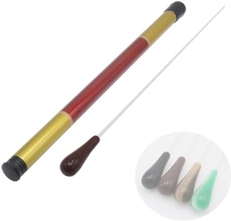 Amazon.com: CashBeat 15 Inch Resin Handle Music Conducting Baton with ...