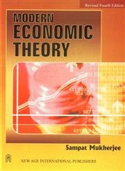 Buy Modern Economic Theory Book Online at Low Prices in India | Modern ...