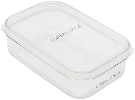 Amazon｜EMBALANCE CLEAR CONTAINER XS 380ml （エンバランス クリアコンテナ XS 380ml）｜保存容器・キャニスター オンライン通販