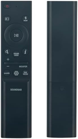 Amazon.com: AH81-15498A Replacement Remote Commander Compatible for ...