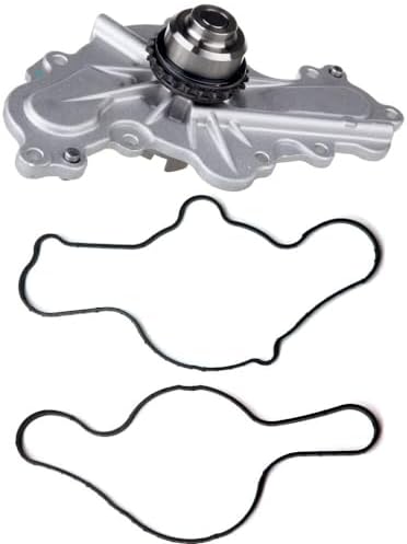 Amazon.com: CCIYU Water Pump for Ford for Lincoln for Mazda for Mercury ...