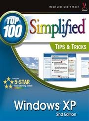 Windows XP: Top 100 Simplified Tips & Tricks: McFedries, Paul ...