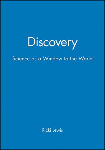 Discovery: Science as a Window to the World: 9780632044528: Medicine ...