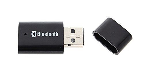 PT-810 Bluetooth 2.0+EDR USB Music Receiver(Black or White) : Amazon.in ...