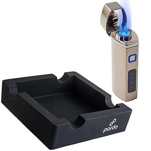 Pardo Cigar Ashtray Unbreakable Silicone Large Ring Gauge - Want It All