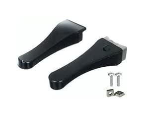 Buy Cooker Handle Set (2 Pc) with SS Screws Suitable for 7.5 to 12 ...