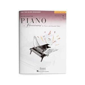 Adult Piano Adventures: All-in-One Piano Course - Book 2 | Early ...