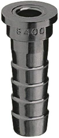 Amazon.com : TeeJet 8400-406-NYB Hose Shank Connector - 3/8" Hose (Pack ...