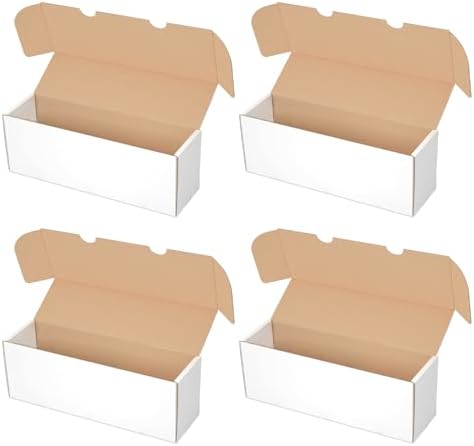 Amazon.com: sysdmno Trading Card Storage Box,Sports Card Storage Boxes ...