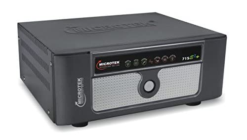 Microtek Brand Energy Saver Advanced Digital Inverter/UPS for Home ...