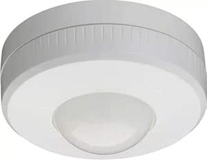 Hager-Ee804-Détecteur de mouvement infrarouge 360° de surface : Amazon.fr: Bricolage