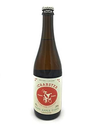 Amazon.com: TANDEM CIDERS Crabster Dry Cider, 750 ML : Grocery ...