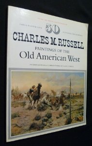 Amazon.com: 50 Charles M. Russell Paintings of the Old American West ...