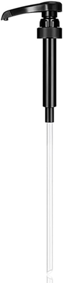 Amazon.com - Meokro Coffee Syrup Pump Dispenser Compatible with Syrup ...