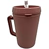 Amazon.com: Hospital Insulated Double-Walled Water Pitchers 34 oz ...