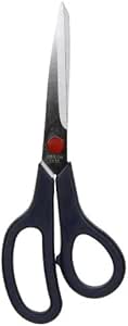 Amazon.com: Darice Stainless Steel Comfort Grip Scissor, 81/2-Inch
