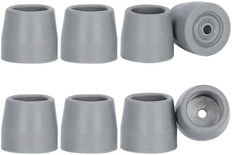 Amazon.com: supregear Walker Tips - Heavy Duty Rubber Replacement Tips ...