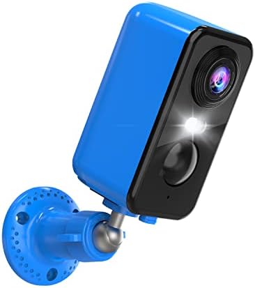 Amazon.com : Wireless Cameras for Home Security Outdoor, 2K Color Night ...