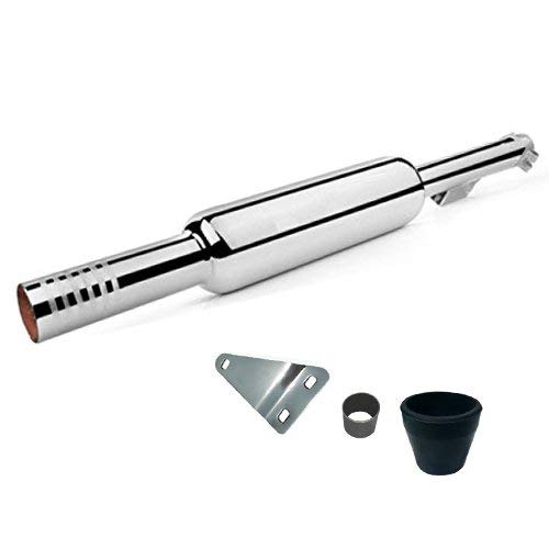 Blue Sky 02 Bullet Silencer Exhaust Customized Short Bottle Empty ...