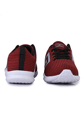 Fashionplanet Men's Red Color Shoes from R-1017-RED-10: Buy Online at ...