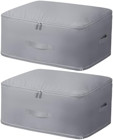 2 Pack Ultra Space Saving Self Compression Organizer,2024 New ...