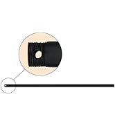 Amazon.com: DPXMYG 4 inch Black Ceiling Fan Downrod with Ball Head ...