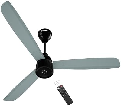 Buy Ecolink AiroGeometry 1200mm BLDC Ceiling Fan with Remote Control ...