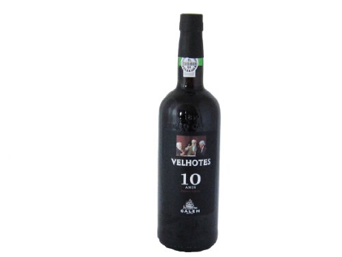 Vinho Porto Velhotes Continente - FICA
