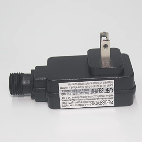 Snapklik.com : LED Transformer 12V 1000mA LED Controller Class 2 Power ...