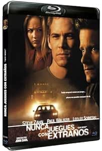 Amazon.com: Joy Ride ( Radio Killer ) [ Blu-Ray, Reg.A/B/C Import - Spain ] : Leelee Sobieski ...