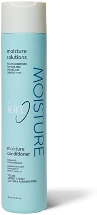 Amazon.com : ion Thickening Conditioner, Vegan, Paraben Free ...