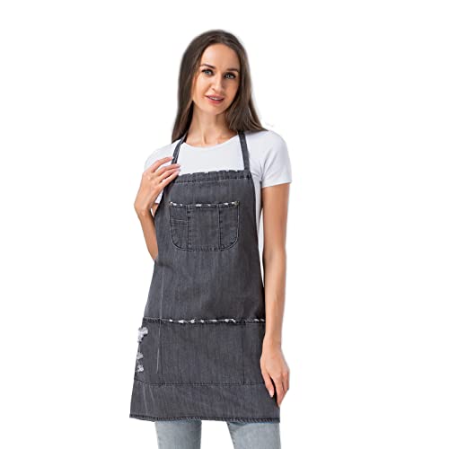 Top 10 Aprons For Coffee Shop of 2022 - Katynel