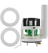 Lychee Light Toilet Flush Valve Replacement Kits with 1.49-Inch(38mm ...