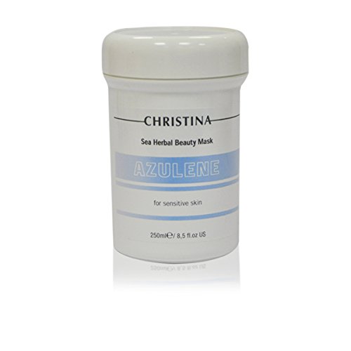 Amazon.com : Christina Azulene Face Beauty Mask Sensitive 250ml ...