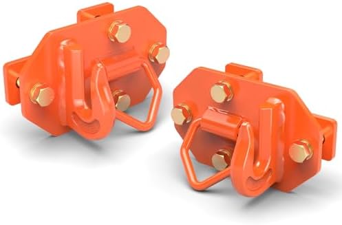 Amazon.com: Tractor Grab Hooks 4.96" W × 21.93" L Fits for John Deere ...