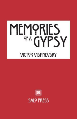 Memories of a Gypsy: Victor Vishnevsky: 9780978772802: Amazon.com: Books