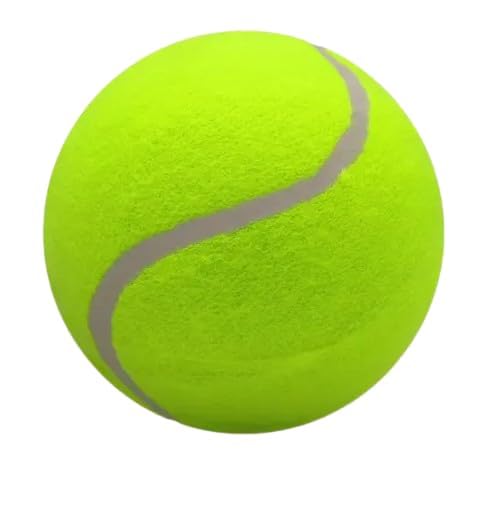 Soft Tennis Ball for Cricket – Lightweight Practice Ball for Street ...