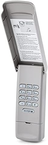Amazon.com: Garage Door Wireless Keypad Replacement for Liftmaster ...
