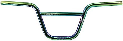 Amazon.com: BMX Handlebar Swallow Shaped High-Carbon Steel 665mm 22.2mm ...