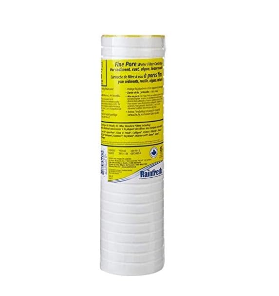 Rainfresh CF1 sediment filter cartridge : Amazon.ca: Home
