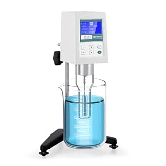 Rotary Viscometer,Digital Viscometer,Laboratory Viscometers,DHJ-5S ...
