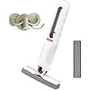 Amazon.com: Mini Mop Portable Wet Mop Self-Squeeze Short Mop Mini Lazy ...
