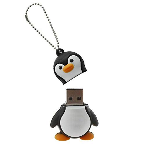 BIG BOOM® 16GB Cute Baby Penguin USB 2.0 Flash Drive Data Memory Stick ...