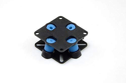 Buy Yuenhoang 1PCS Mini/APM/CC3D Flight Controller Board Anti Vibration ...